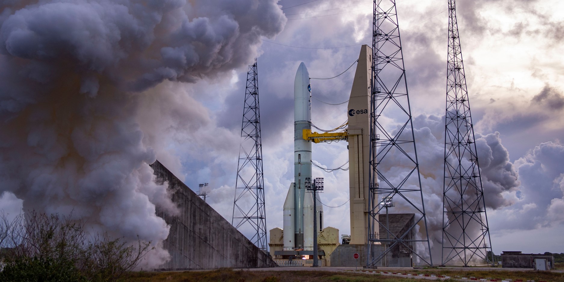 Ariane 6 completes long-duration hot-fire test - ID Quantique