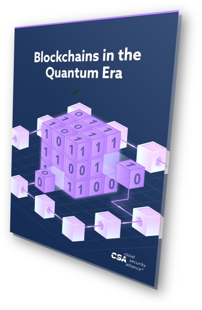 Can Blockchains Survive The Quantum Computer? - ID Quantique