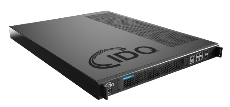 ID Quantique | XG Series Quantum Key Distribution