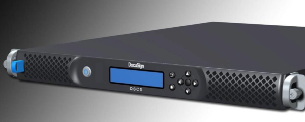 DocuSign QSCD appliance embedding IDQ’s QRNG chip is now FIPS 140-2 ...