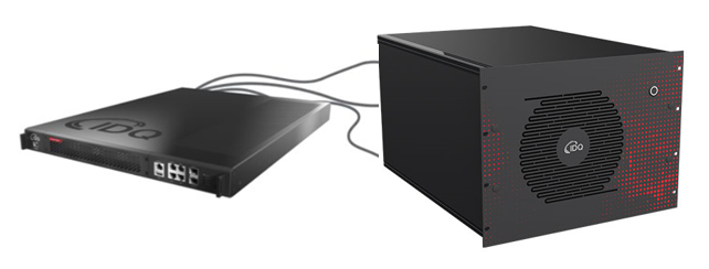 Long-distance and high key rate Quantum Key Distribution (QKD) research ...