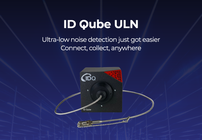 ID Qube ULN | ID Quantique