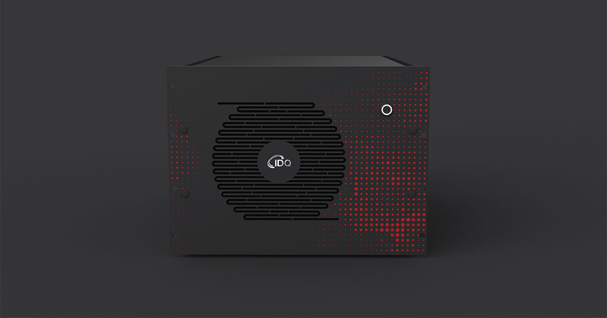 ID281 Pro SNSPD system from ID Quantique