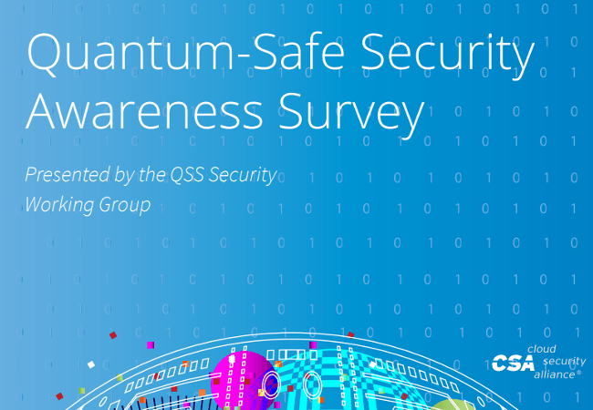 Quantum-Safe Security Awareness Survey 2020 - ID Quantique
