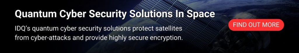 Cyber Security for Satellites - ID Quantique