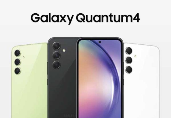 Samsung QRNG Use Case - ID Quantique