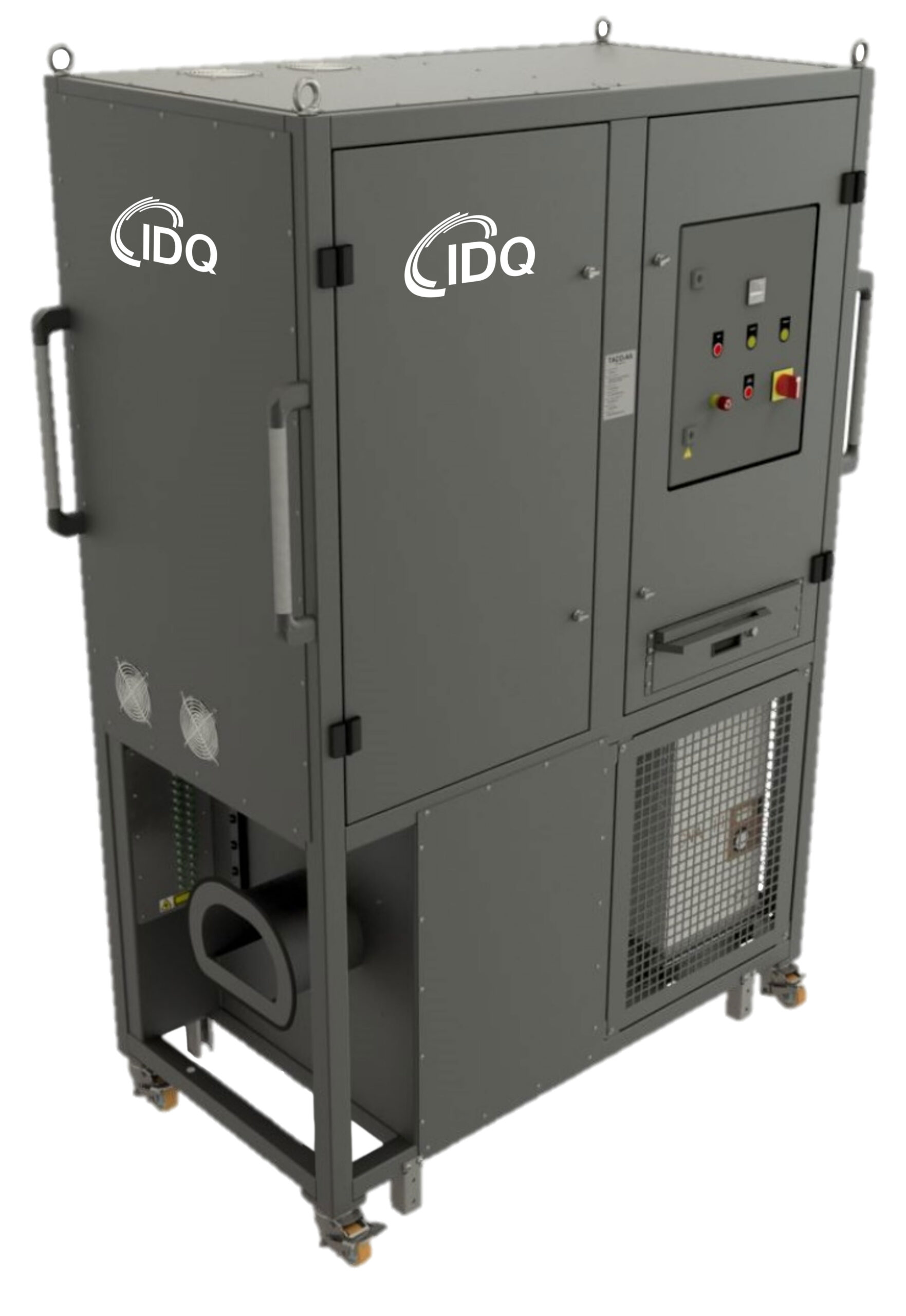 Providing ultra-high accuracy automatic ground test equipment to ...