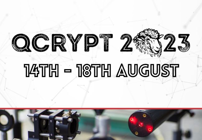 Events Archives - ID Quantique