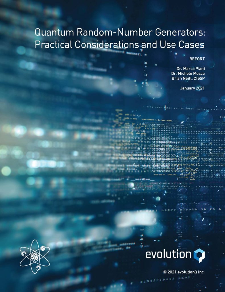 ID Quantique | News | Practical Considerations and Use Cases for QRNG